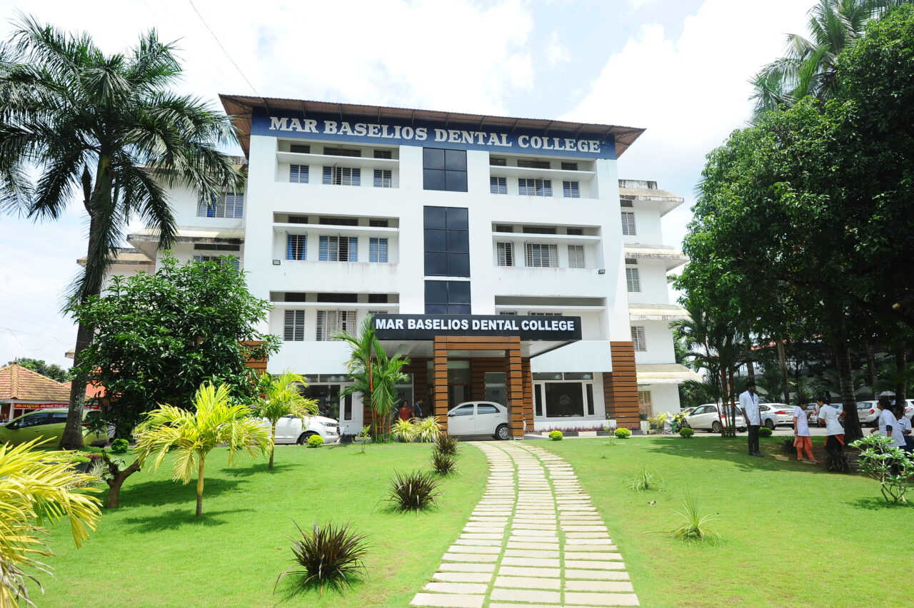 Infrastructure | Mar Baselios Dental College